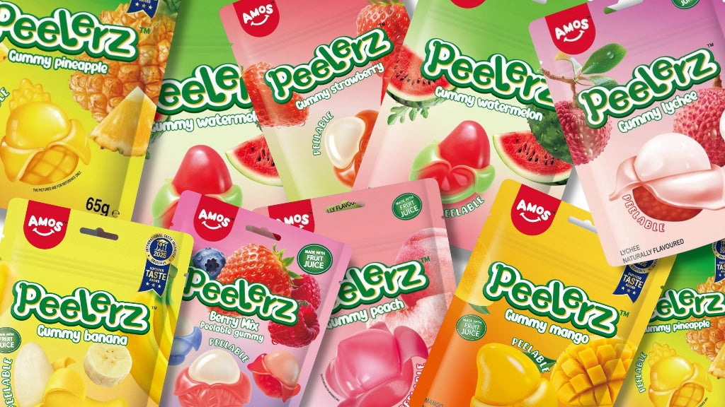 Caribou Candy - UK Sweet Shop - Fast Delivery - Wild Range