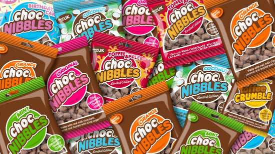 Caribou Candy - UK Sweet Shop - Fast Delivery - Wild Range