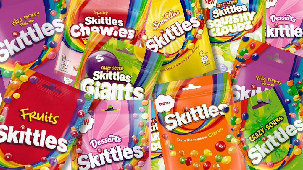 Caribou Candy - UK Sweet Shop - Fast Delivery - Wild Range