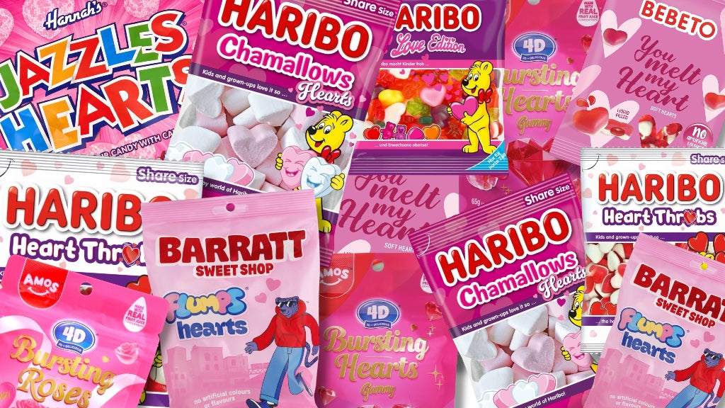 Caribou Candy - UK Sweet Shop - Fast Delivery - Wild Range