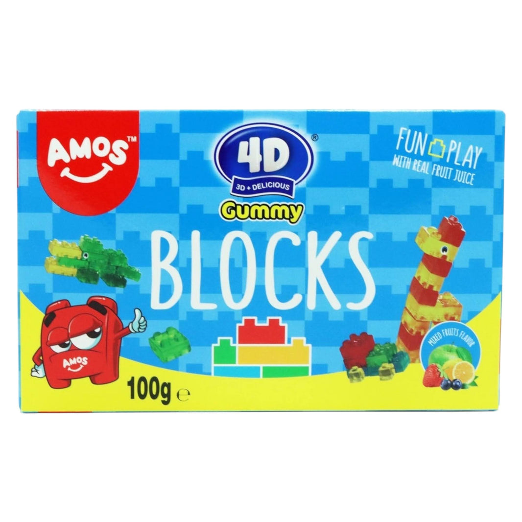 Amos Creative Candy – Innovative Sweets & Sweet Moments