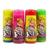 Brain Licker Sweets | Fun Sour Liquid Roller and Gel Candy