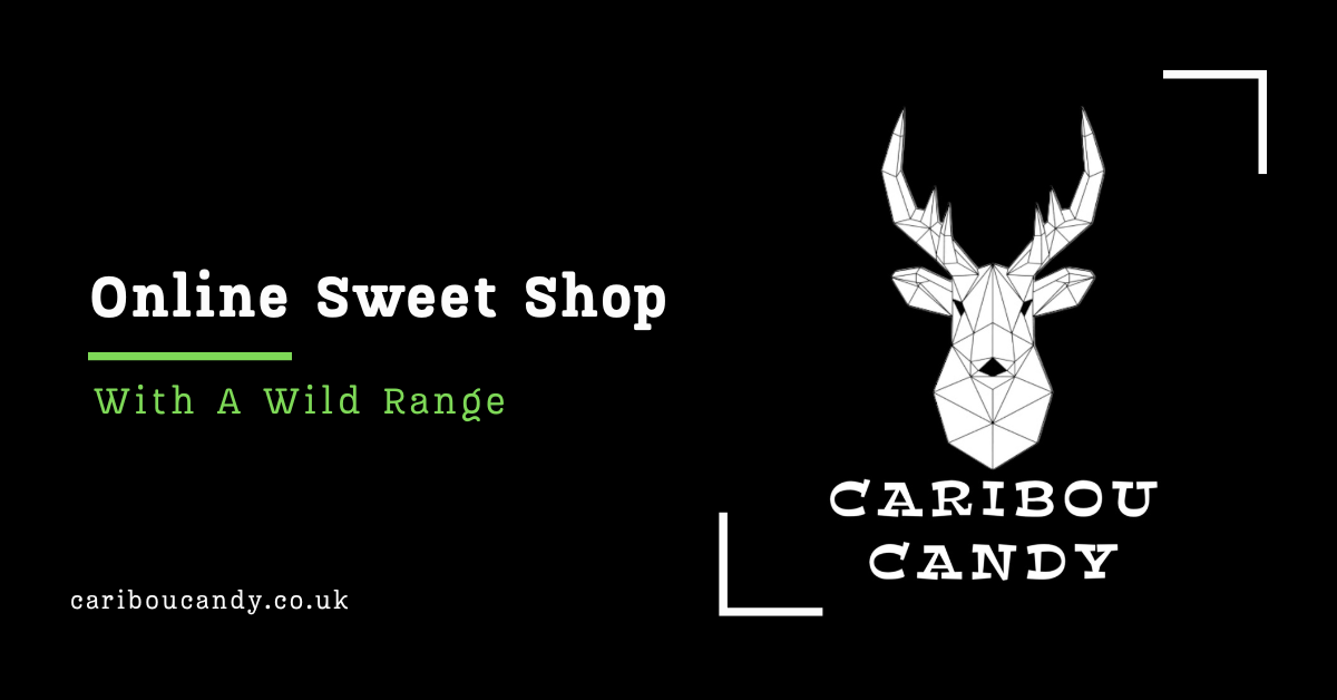 Caribou Candy - UK Sweet Shop - Fast Delivery - Wild Range