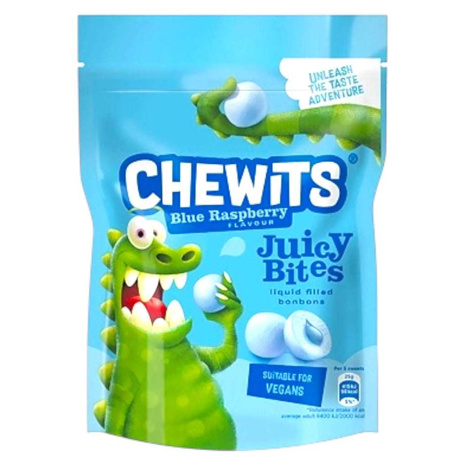 Chewits Sweets – Classic, Fruity, Chewy & Irresistible