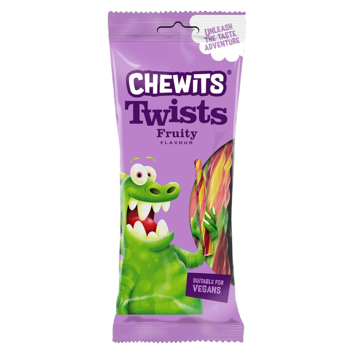Chewits Sweets – Classic, Fruity, Chewy & Irresistible