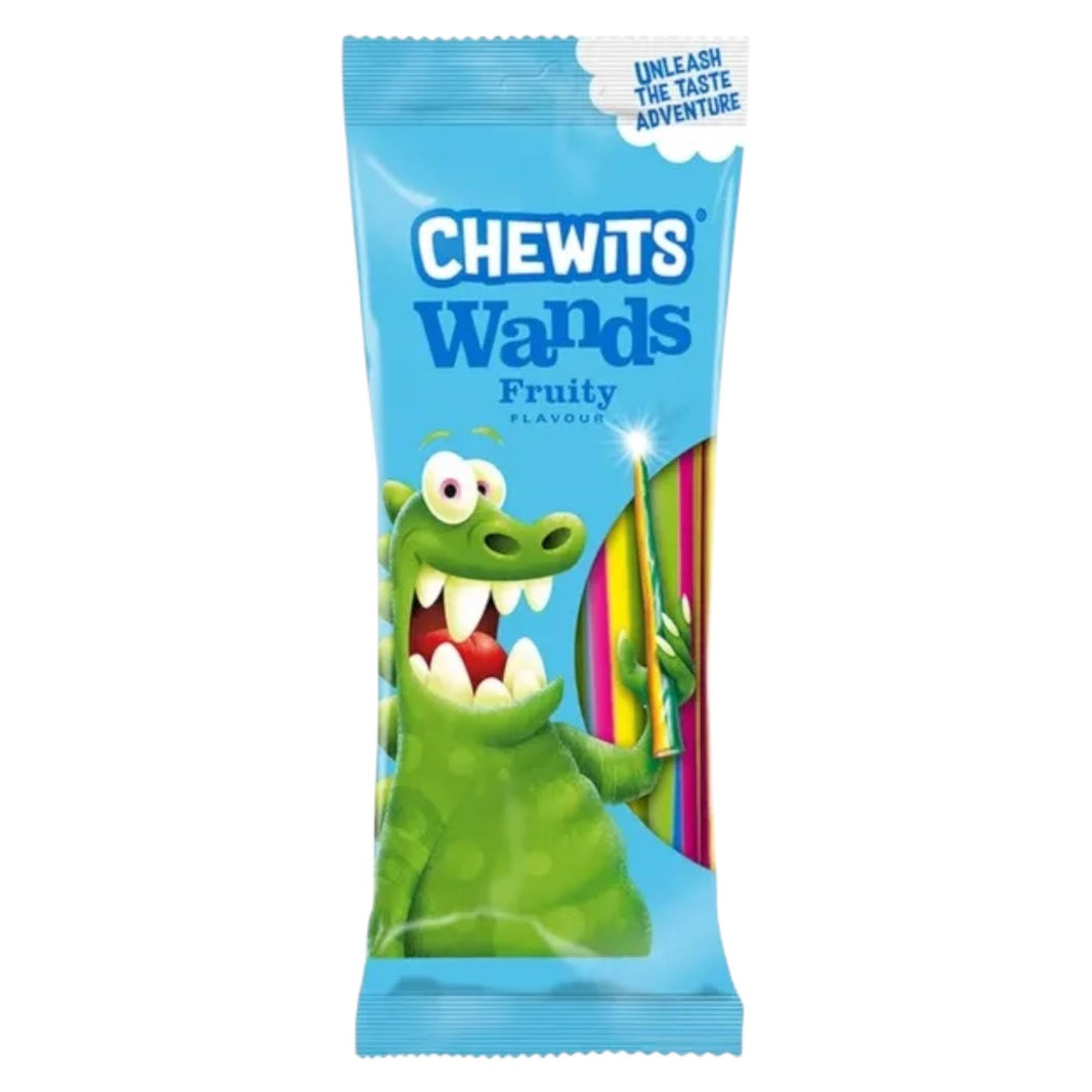 Chewits Sweets – Classic, Fruity, Chewy & Irresistible
