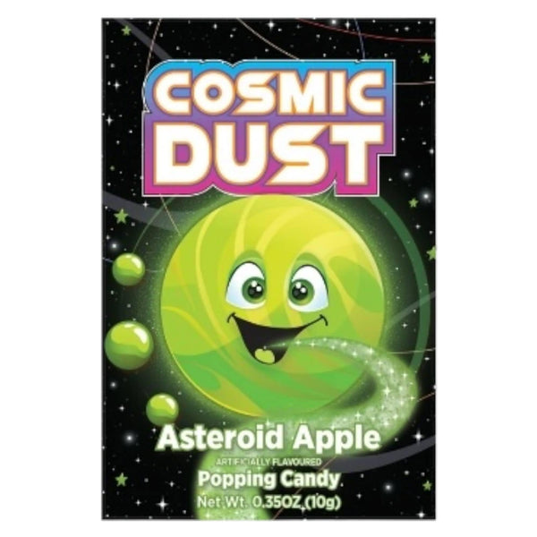 Cosmic Dust Popping Candy