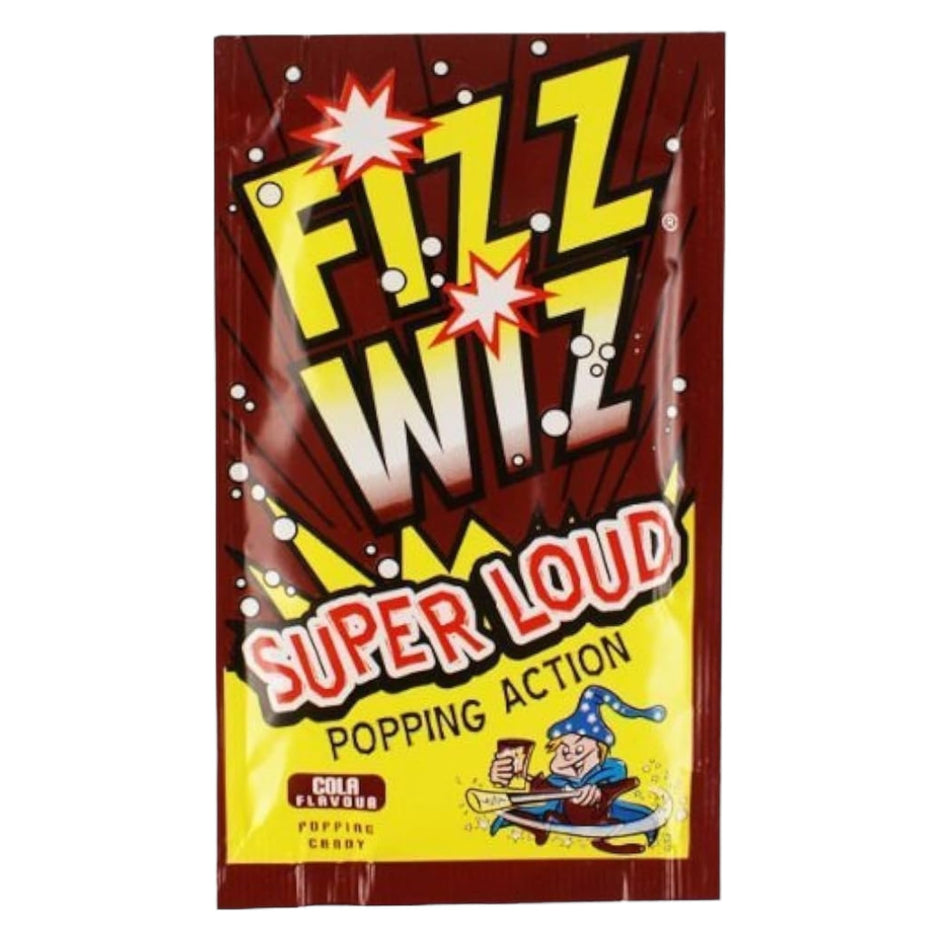 Popping Candy UK | Fun Explosive Sweets – Shop Now