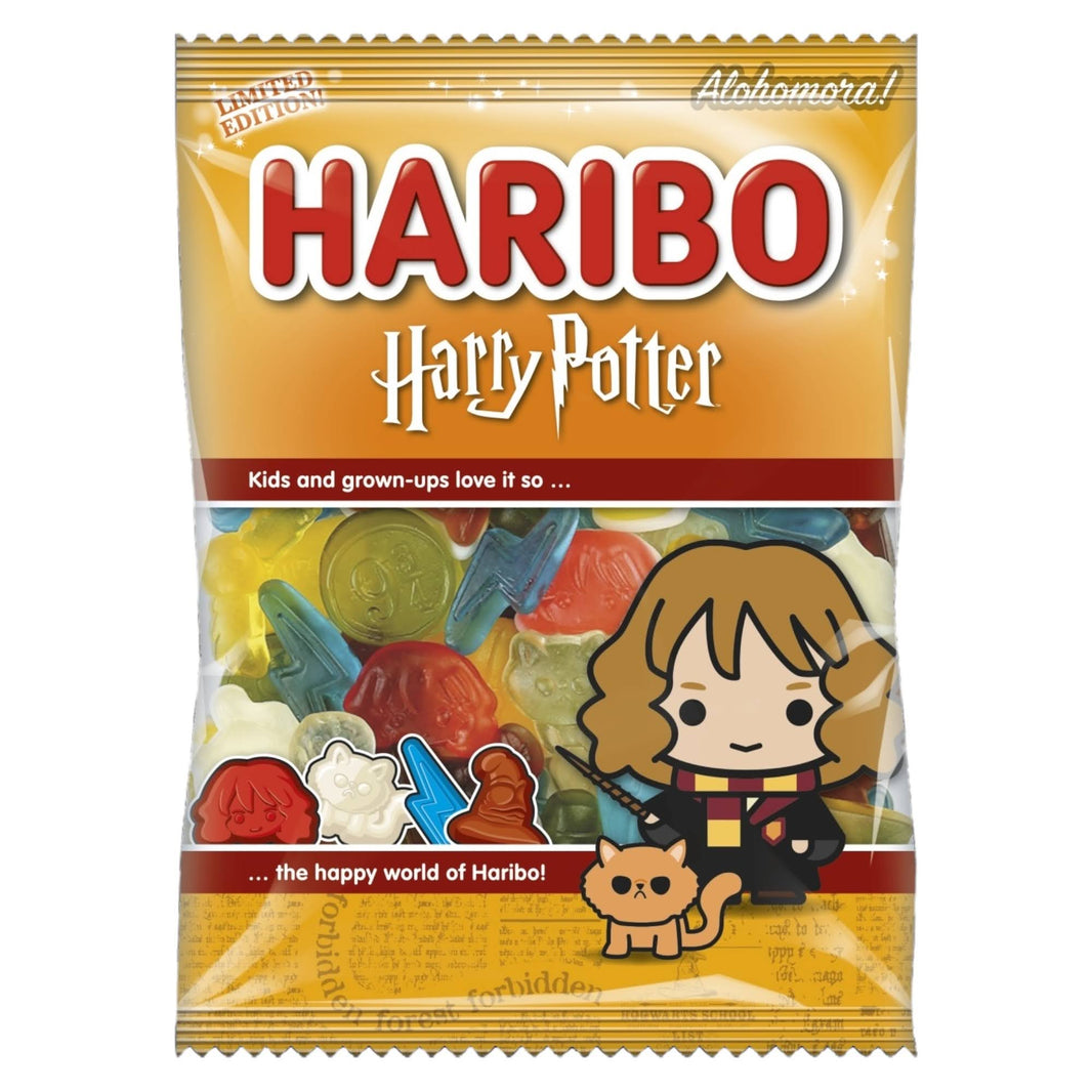 Haribo - UK's Favourite Gummy Sweets - Full Range