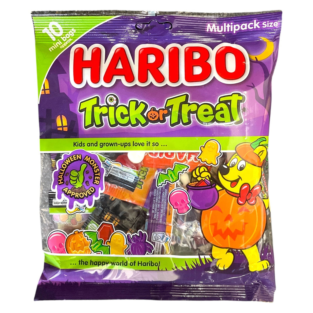 Haribo - UK's Favourite Gummy Sweets - Full Range