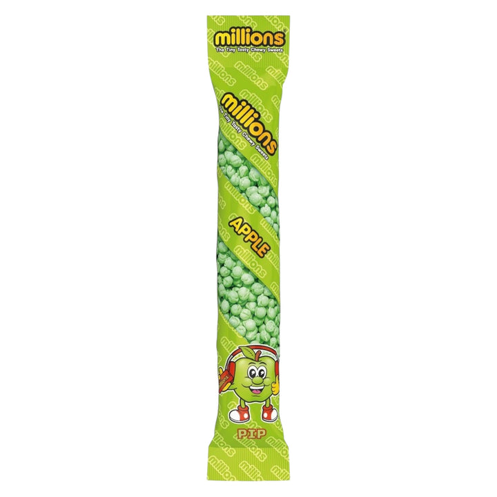 Millions Sweets – Tiny, Chewy Balls Packed with Flavour