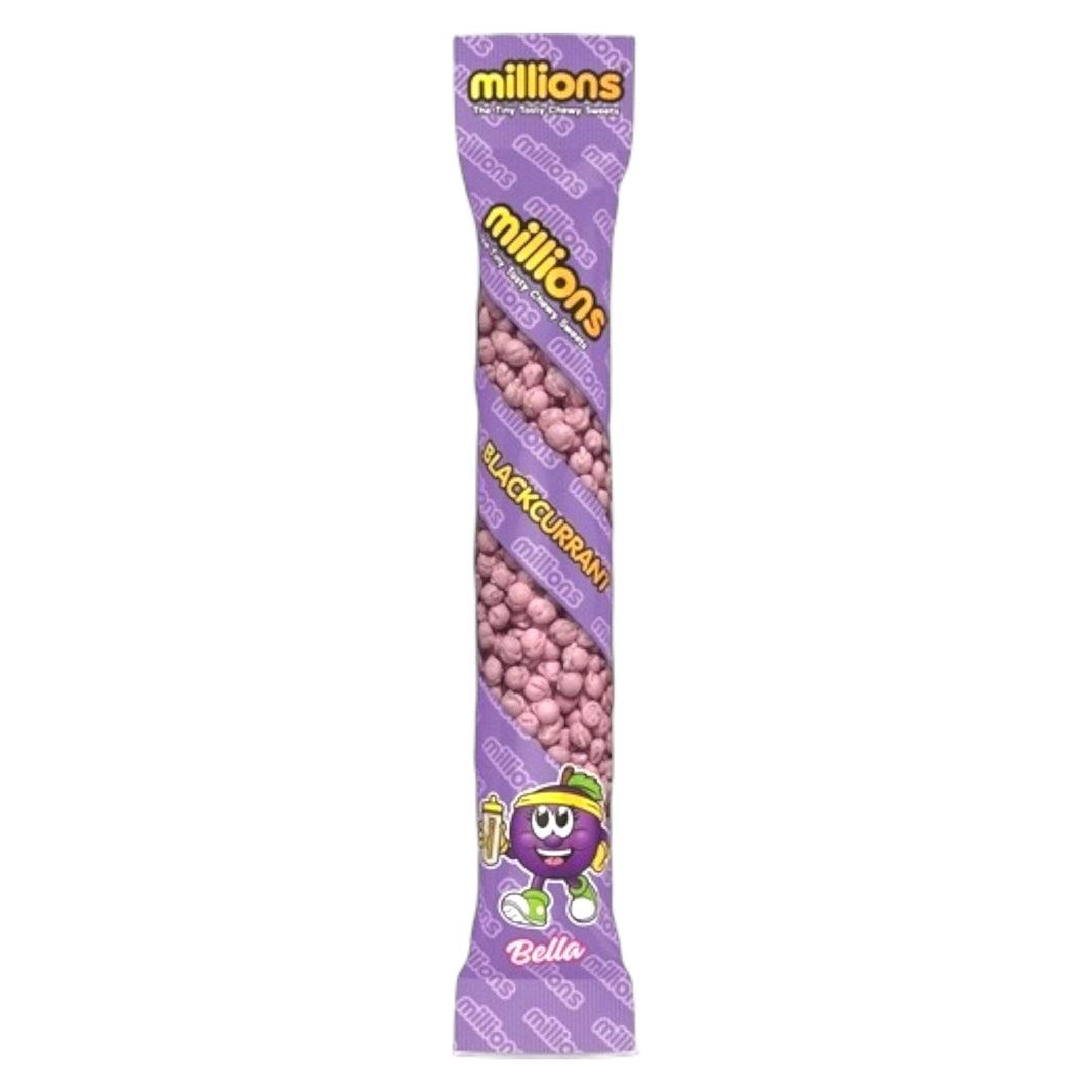Millions Sweets – Tiny, Chewy Balls Packed with Flavour