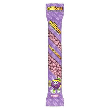 Millions Sweets – Tiny, Chewy Balls Packed with Flavour