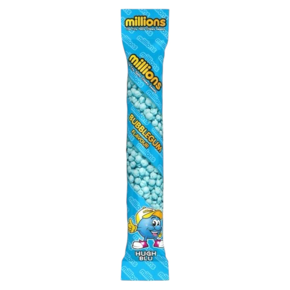 Millions Sweets – Tiny, Chewy Balls Packed with Flavour