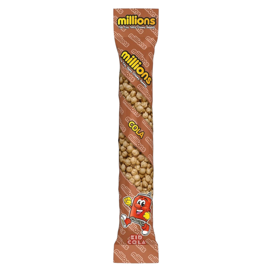Millions Sweets – Tiny, Chewy Balls Packed with Flavour