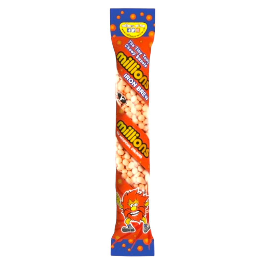 Millions Sweets – Tiny, Chewy Balls Packed with Flavour