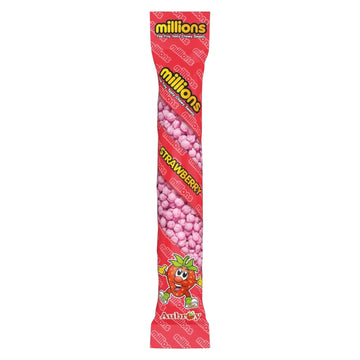 Millions Sweets – Tiny, Chewy Balls Packed with Flavour