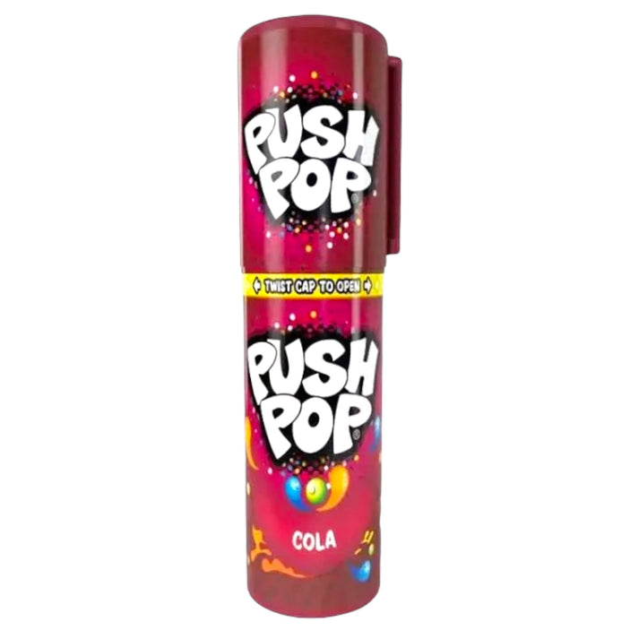 Push Pop Sweets – Pick Your Flavour Lolly - 3 Flavours (15g)