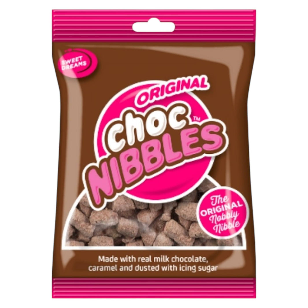 Choc Nibbles Full Range | Every Flavour Available