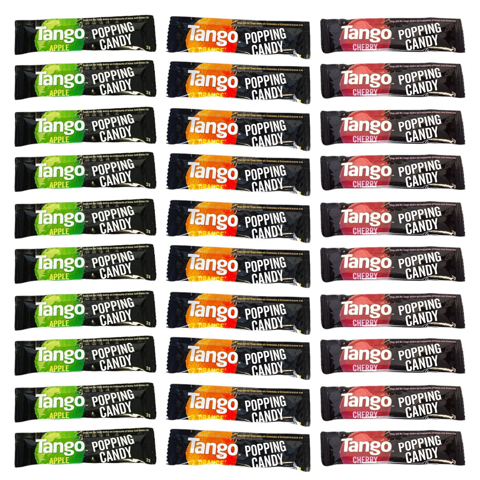 Popping Candy UK | Fun Explosive Sweets – Shop Now