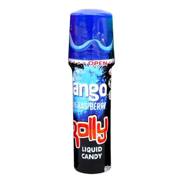 Tango Rolly Blue Raspberry – Liquid Candy Roller 60ml