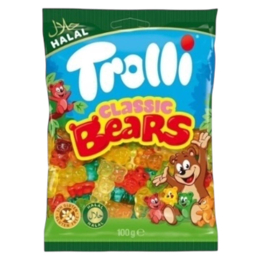 Trolli Sweets UK | Gummy & Sour Treats – Shop the Range